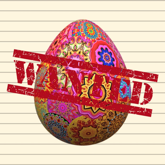 We announce the hunt for Easter eggs! – Karusel