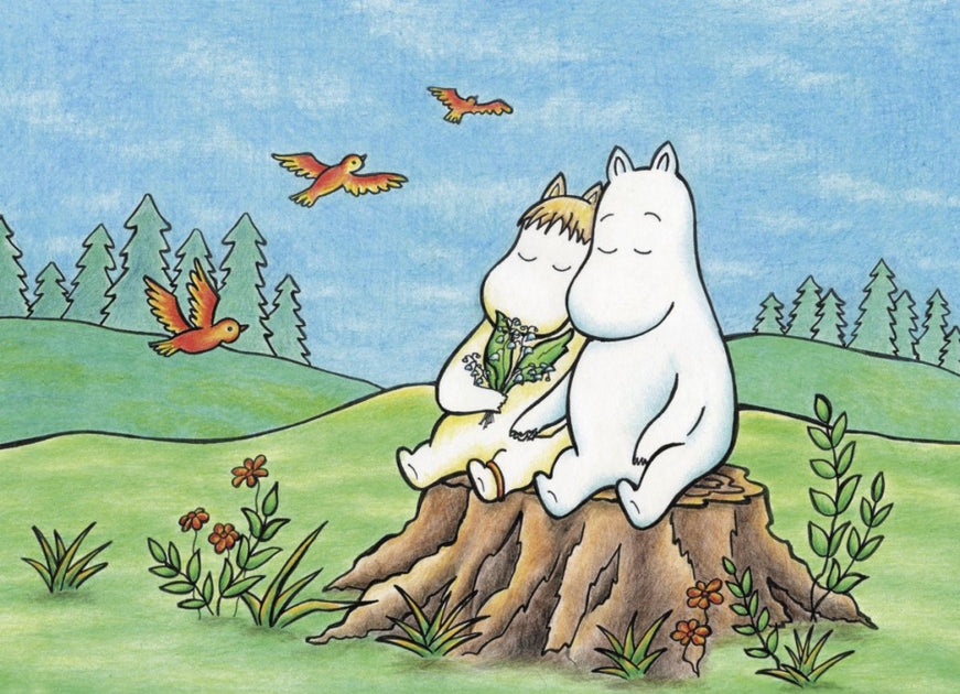 Moomin World – Karusel