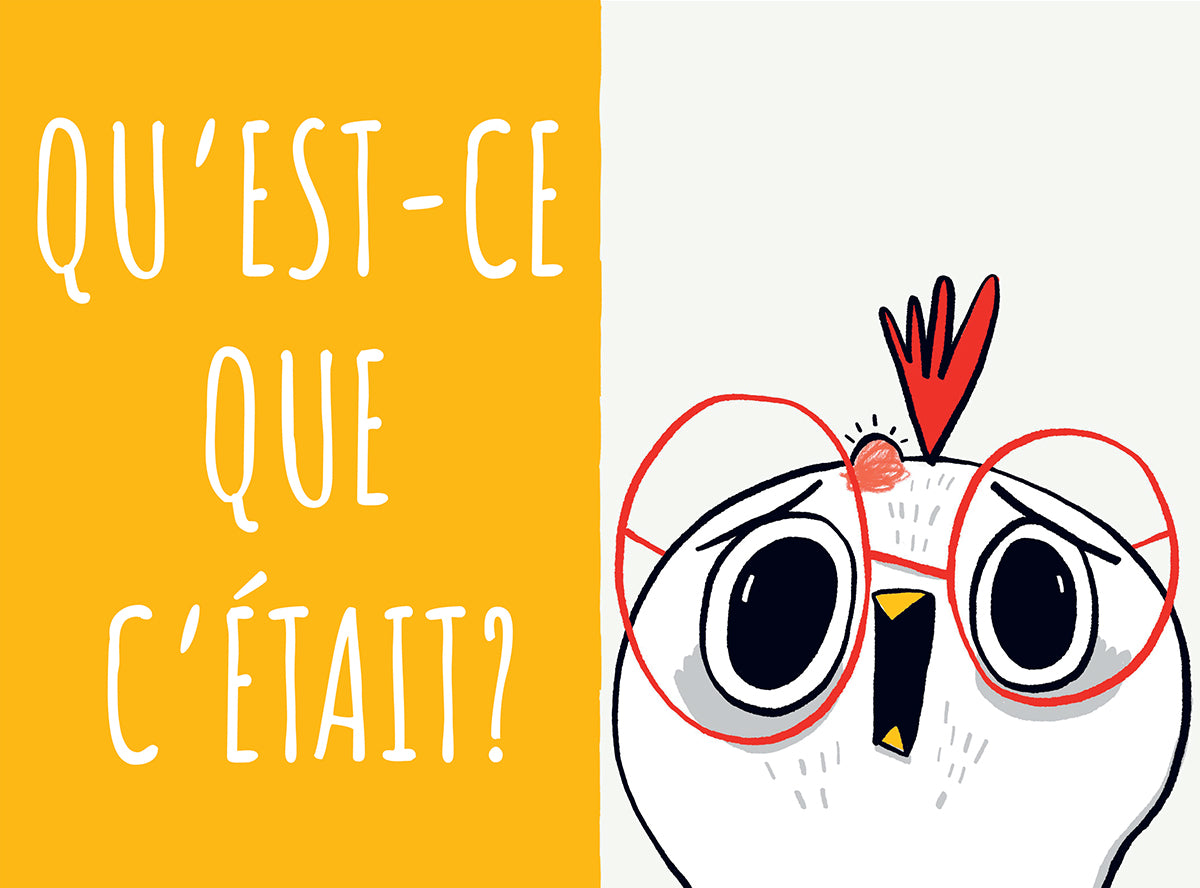 Petite Poulette: Une histoire absolument vraie – Karusel