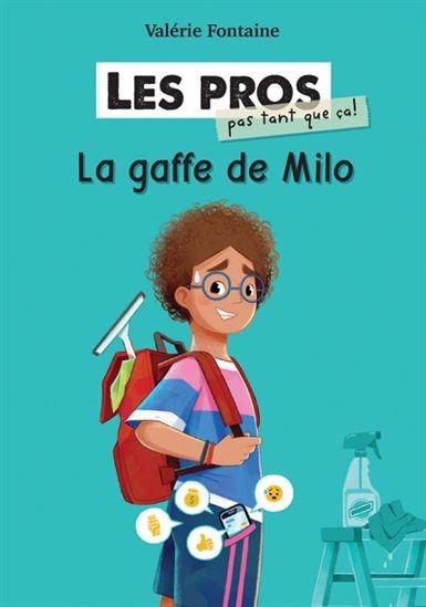 Valérie Fontaine: La Gaffe de Milo #01 – Karusel