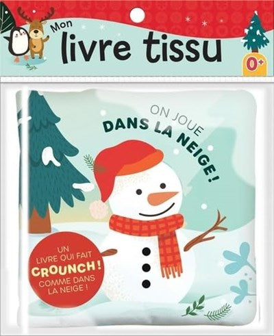 On joue dans la neige – Karusel