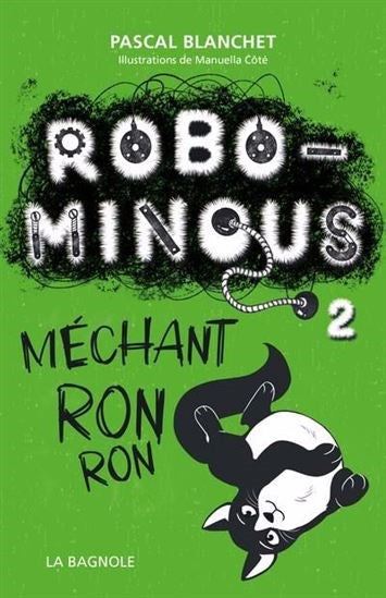 Méchant ron ron #02 – Karusel