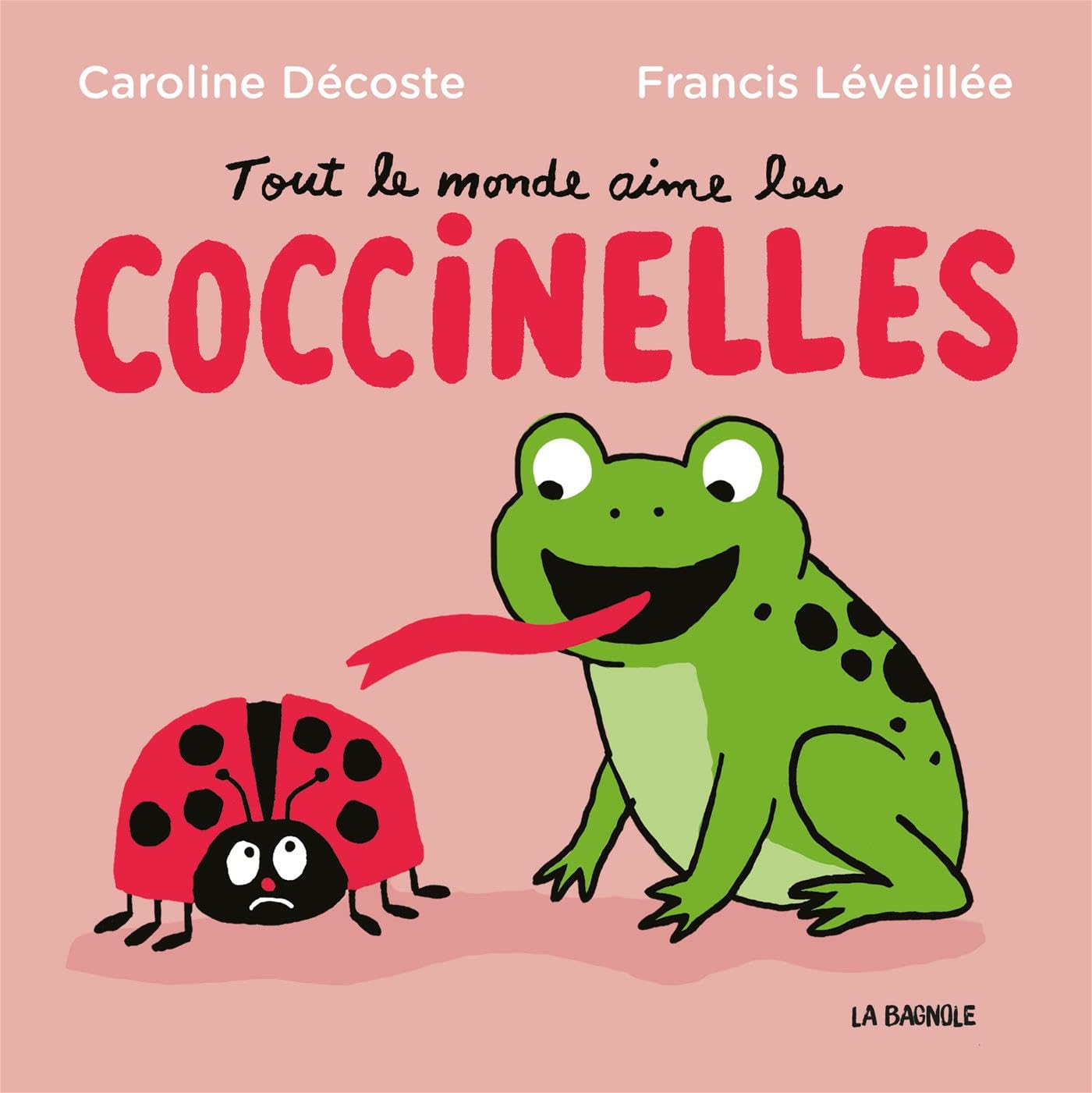Tout le monde aime les coccinelles – Karusel