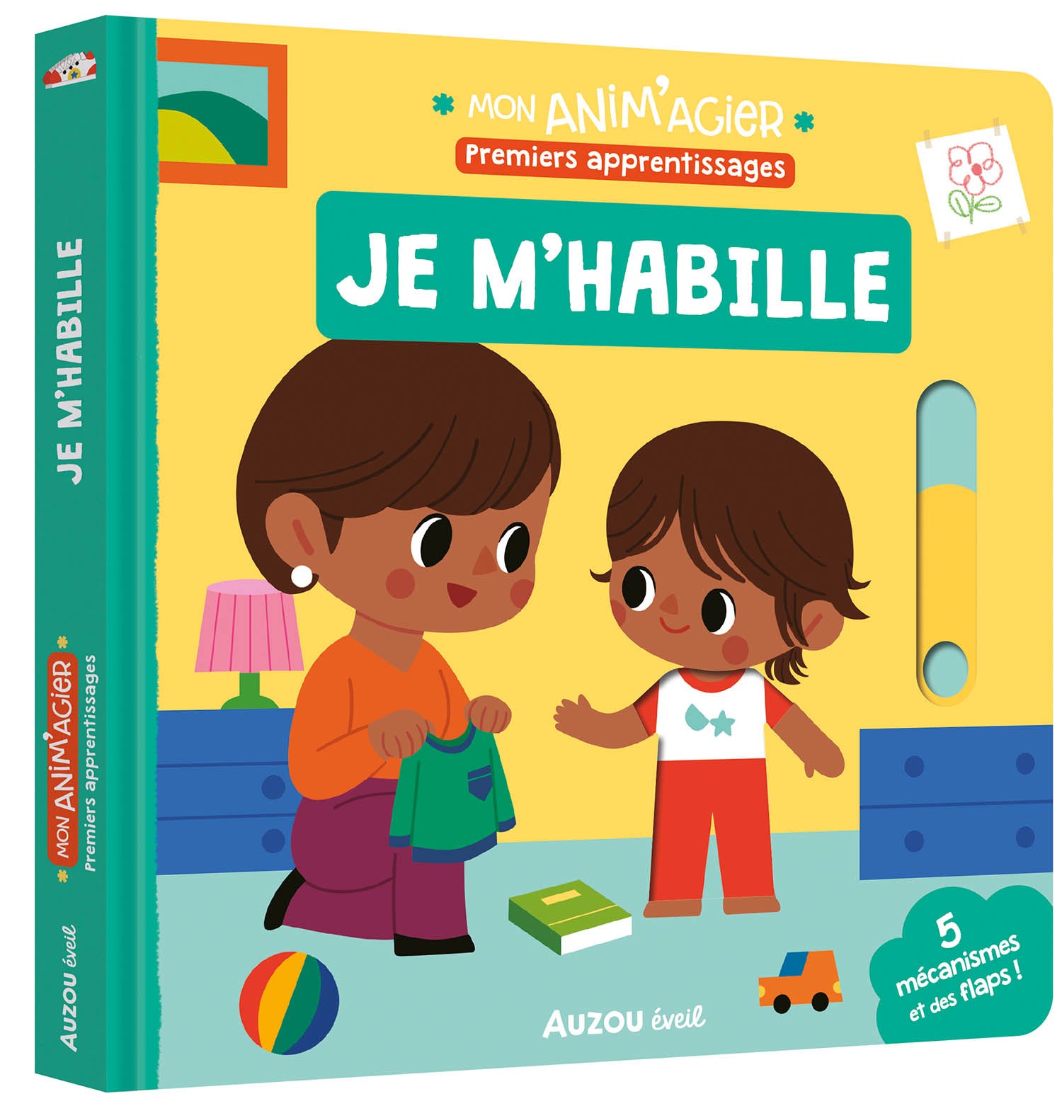 Mon Anim agier Je M habille Karusel mon-anim-agier-je-m-habille-karusel