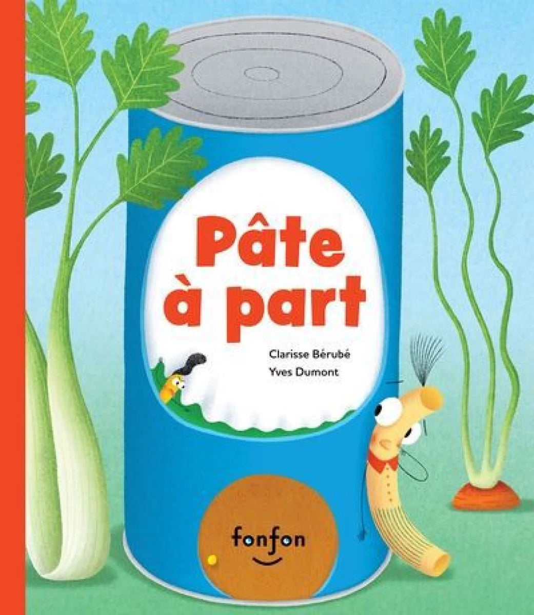 PATE A PART – Karusel