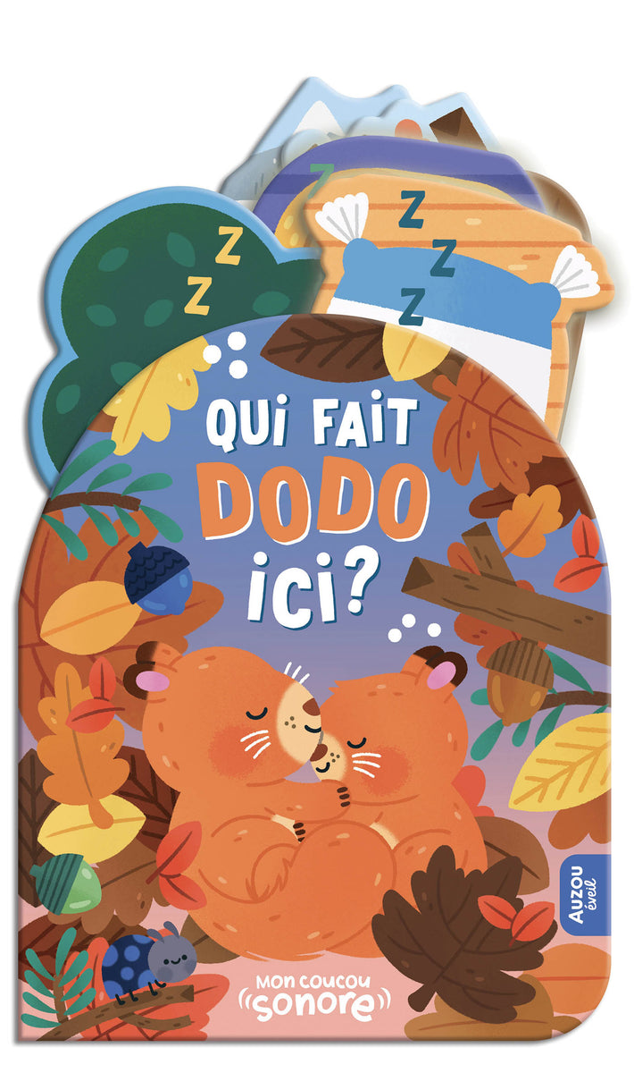 Madison La Rose: Qui fait dodo ici ? – Karusel