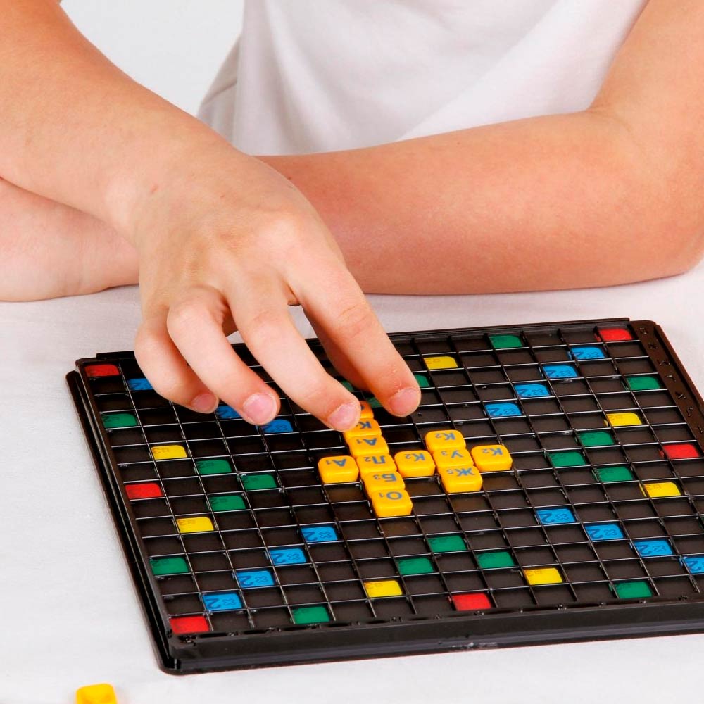 Game "Erudite" – Karusel