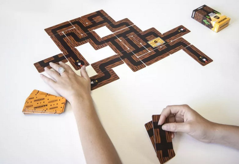 Bandido board game – Karusel